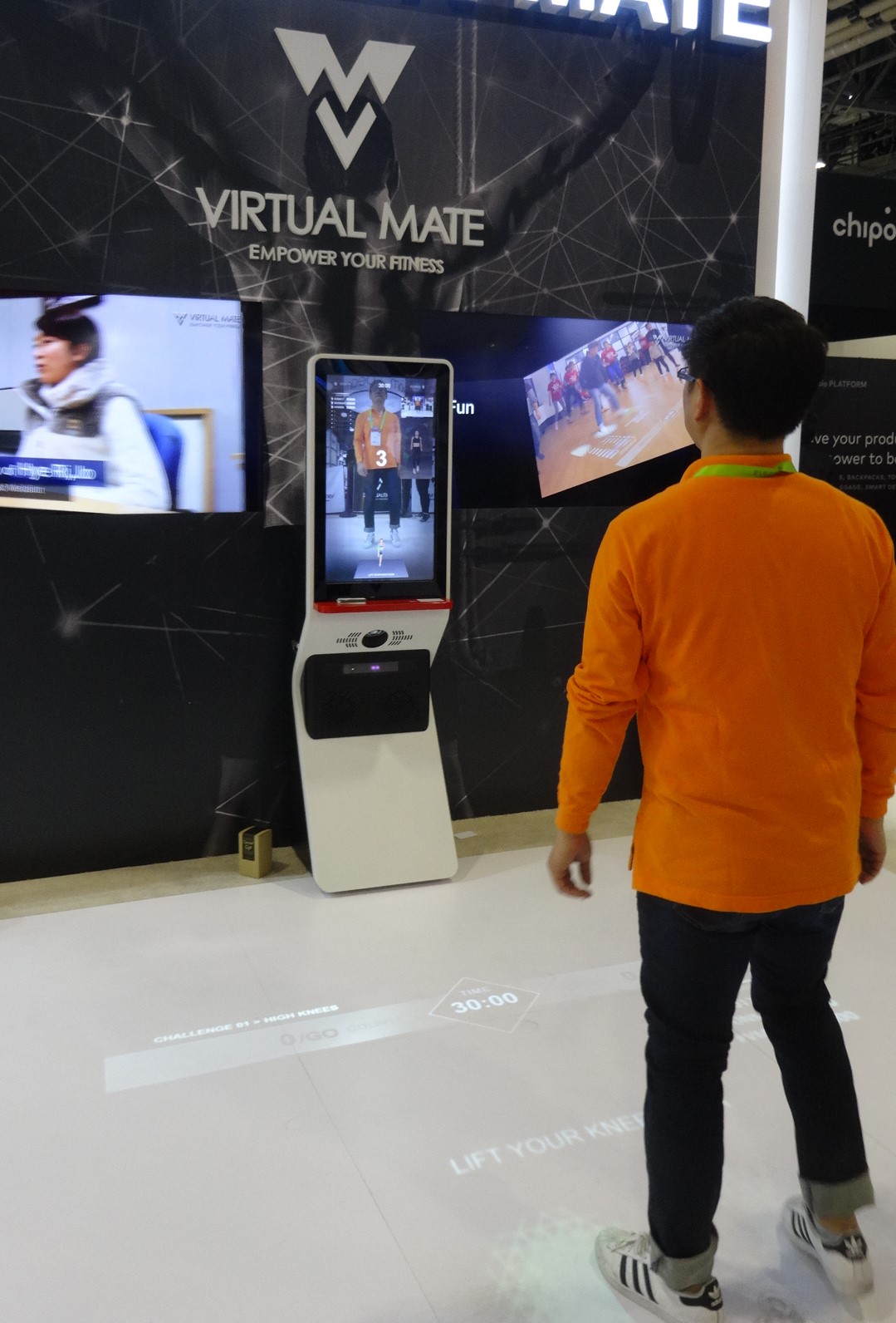 CES unleashes a gold mine of self-serve retail technology | Kiosk ...
