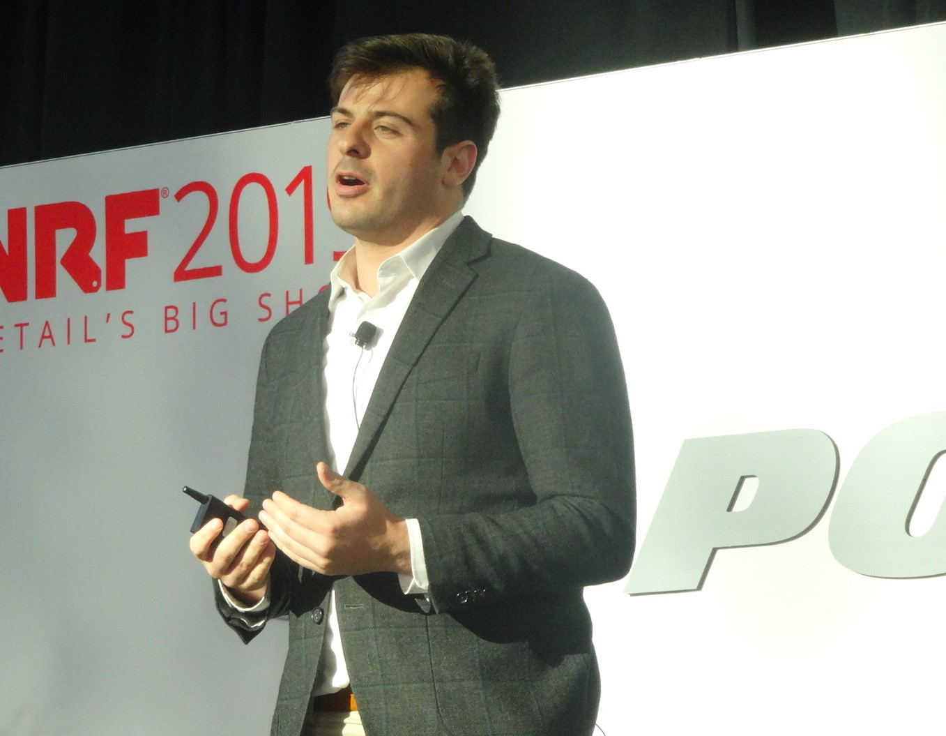 NRF Big Show Report: Amazon Go competitors offer up alternative ... NRF Big Show Report: Amazon Go competitors offer up alternative ...