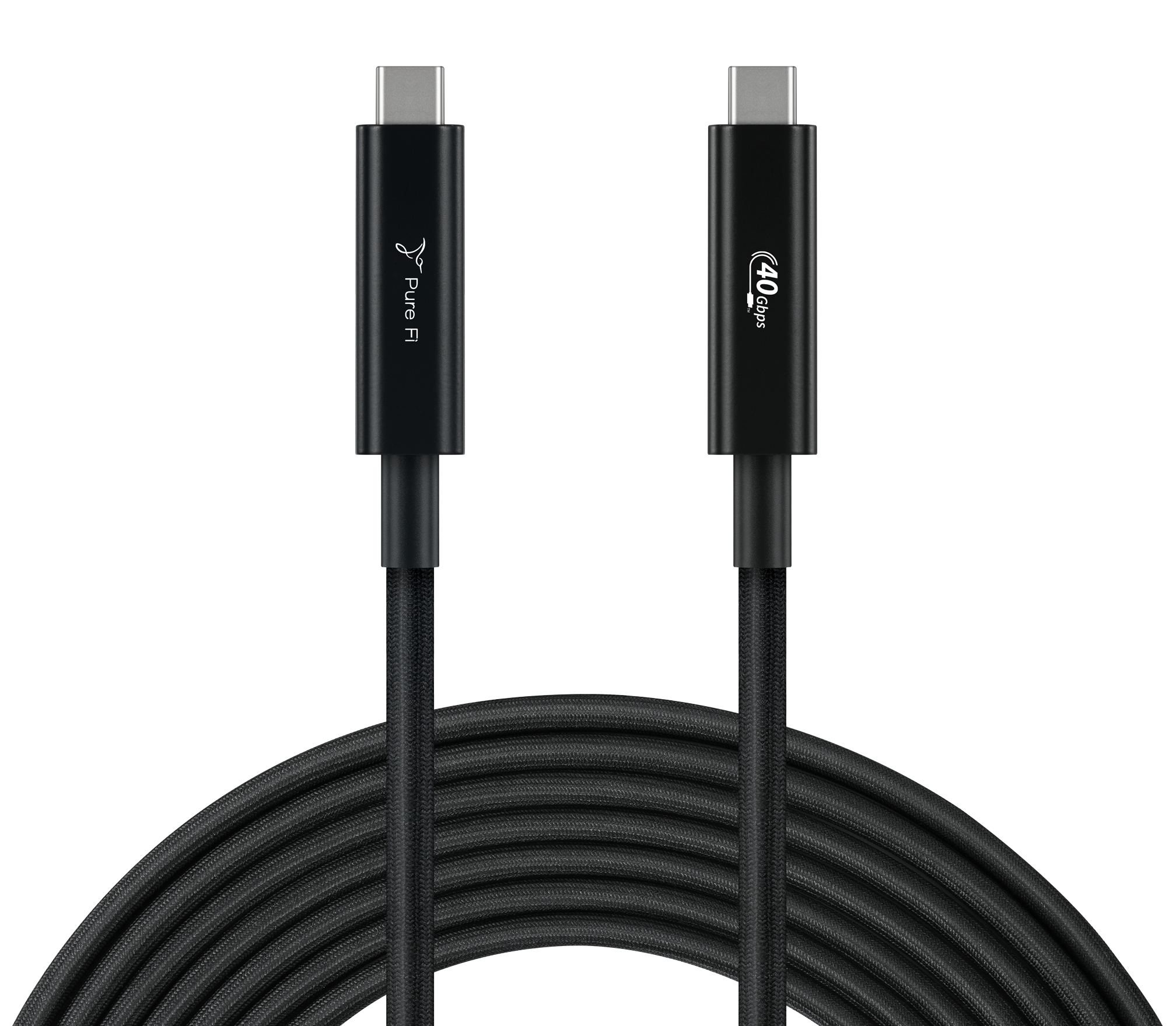 Pure Fi Announces 40gbps Usb C Aoc Cable Digital Signage Today