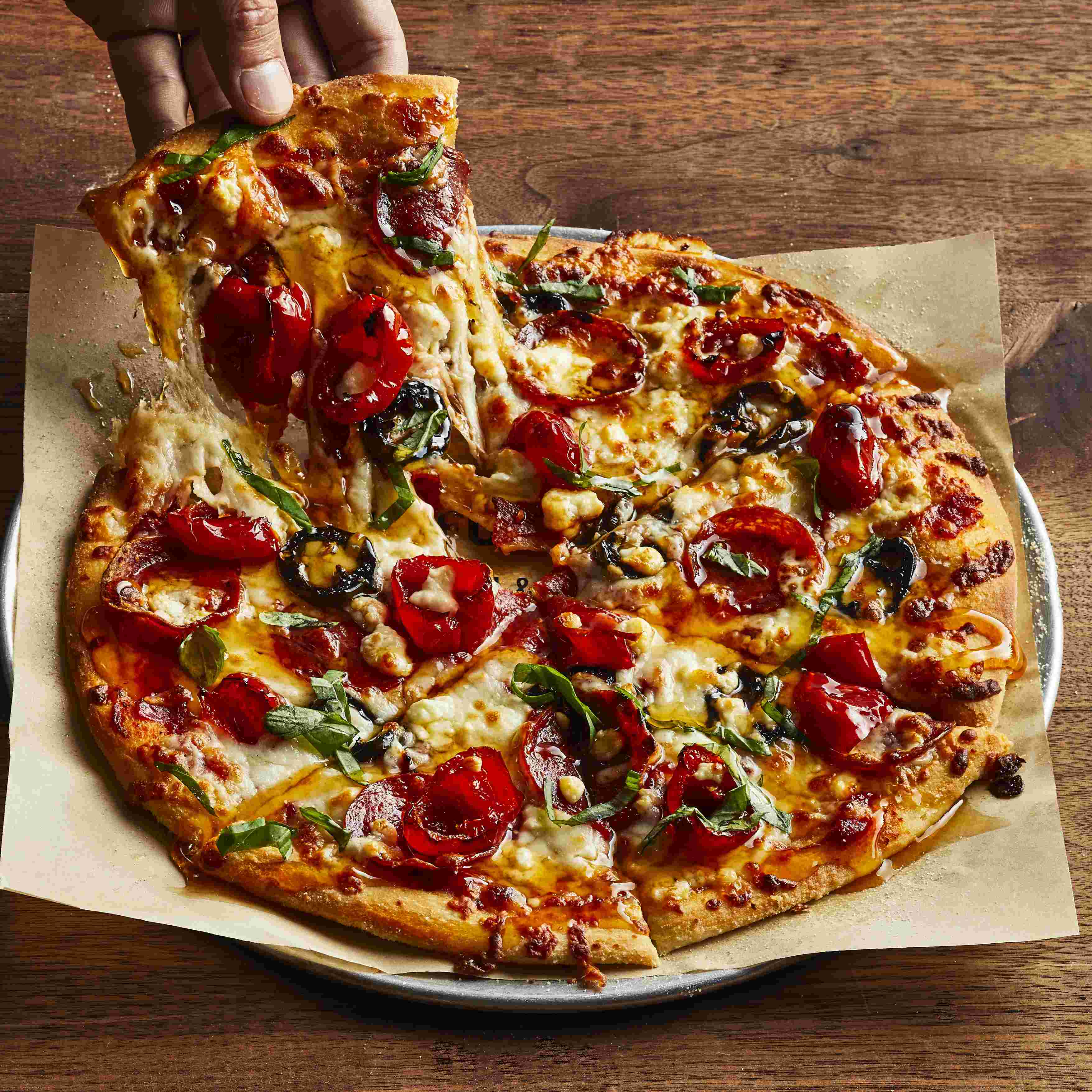 Your pie pizza store