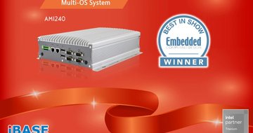 IBASE Technology Inc. | News & Features | Automation & Self-Service