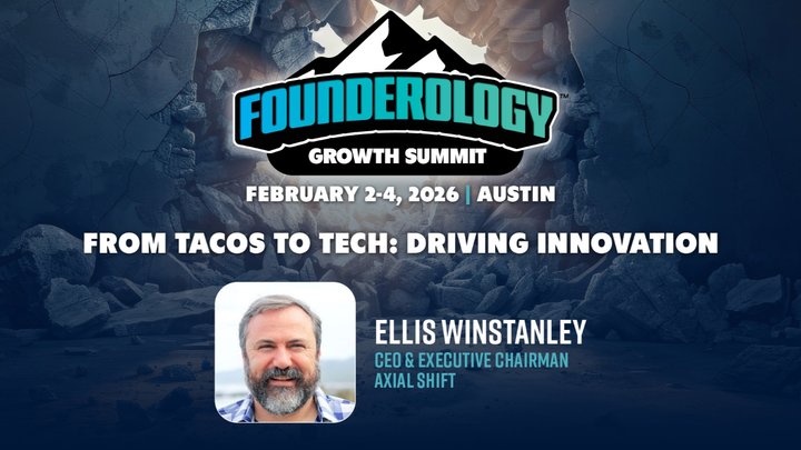 Founder shares how he went from tacos to tech | QSR Web
