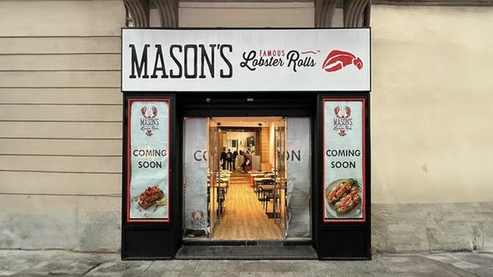Mason's making international debut in Italy | Fast Casual