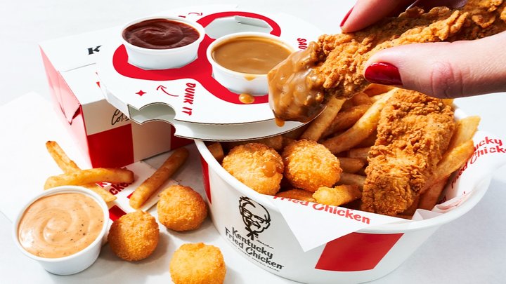 KFC releases first bucket in nearly 10 years | QSR Web