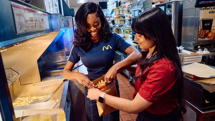 McDonald’s launches 'First Job Confessional' campaign to highlight ...
