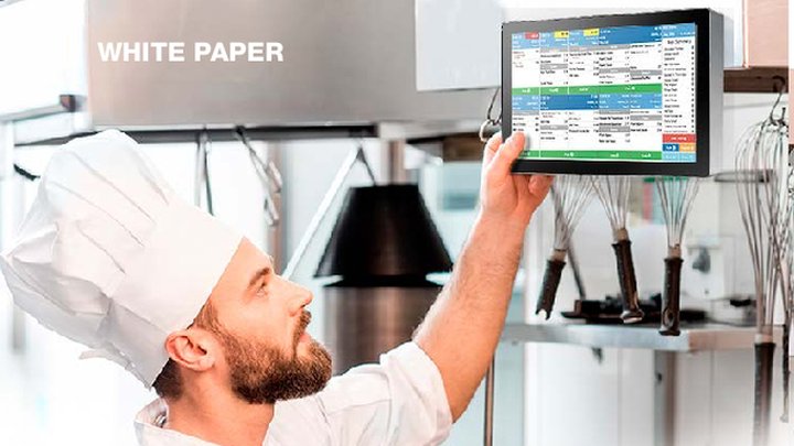 Benefits of Kitchen Displays Systems | QSR Web