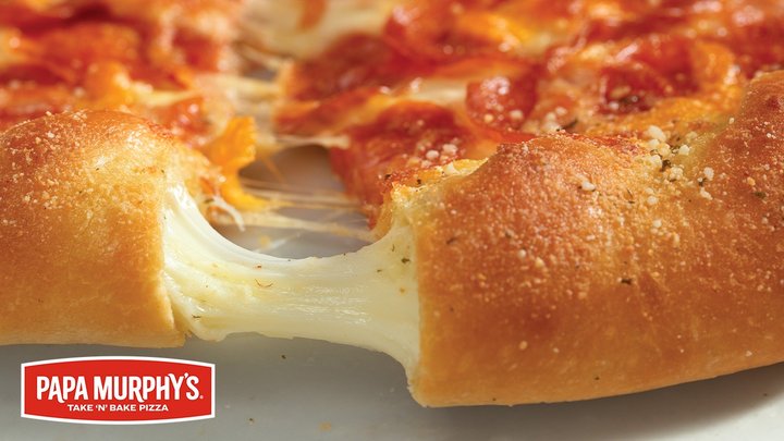 how to cook a papa murphys stuffed pizza