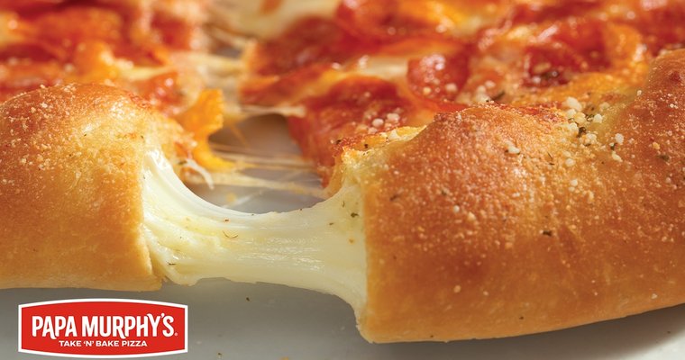 Papa Murphy's intros Cheesy Stuffed Crust Pizza | Pizza Marketplace
