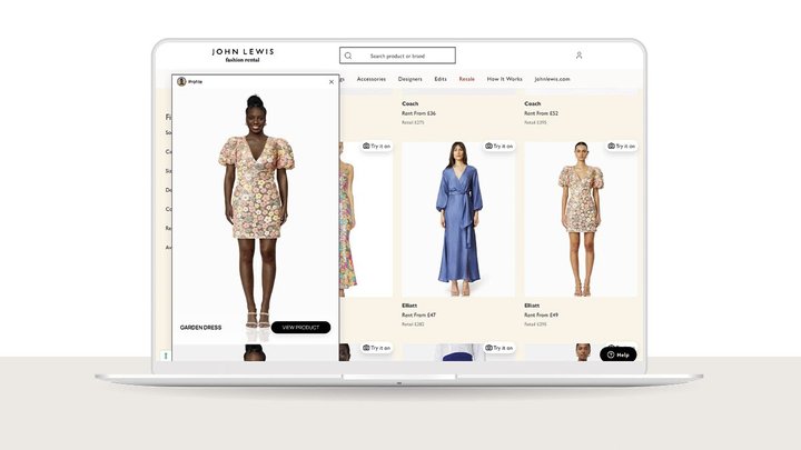 Zyler virtual try-on named finalist in The People in Retail 2024 Awards ...