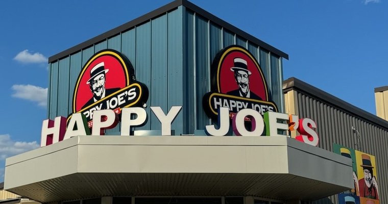 Happy joe's store