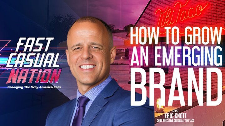 Tiki Taco CEO discusses tech-fueled growth plans | Fast Casual