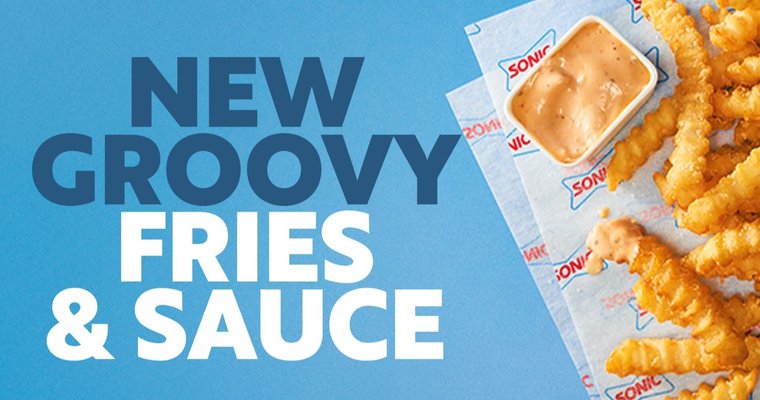 Sonic offers Groovy Fries for $1 in June | QSR Web