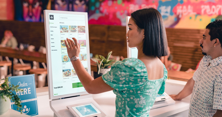 How Fiserv's Clover Kiosks are saving restaurants, impressing customers ...