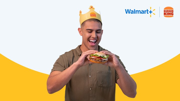 Walmart partners with Burger King on customer deal | Retail Customer ...