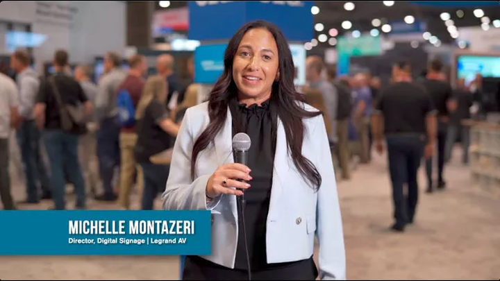 Legrand AV launches infrastructure solutions developed with its partner ...