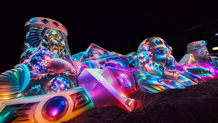 Florida fair taps Epson projects for futuristic displays | Digital ...