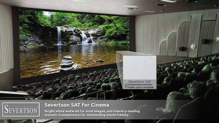 Severtson Screens prepping debut of next-gen projection screen ...