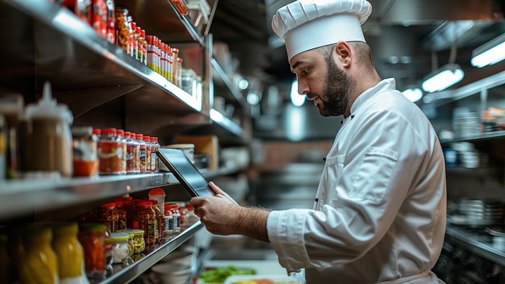 Using your POS for inventory management | Pizza Marketplace