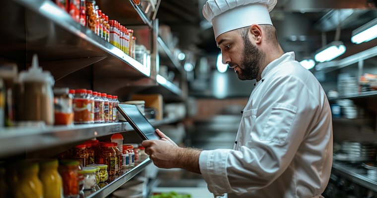 Using your POS for inventory management | Pizza Marketplace