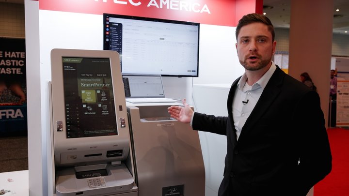 ATEC America VP offers insight on cash management solutions | Retail ...