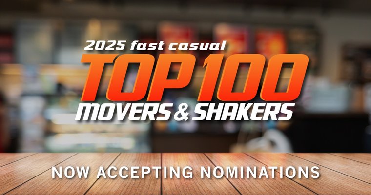FastCasual opens Top 100 nominations, changes judging process | Fast Casual Top 100 | Fast Casual