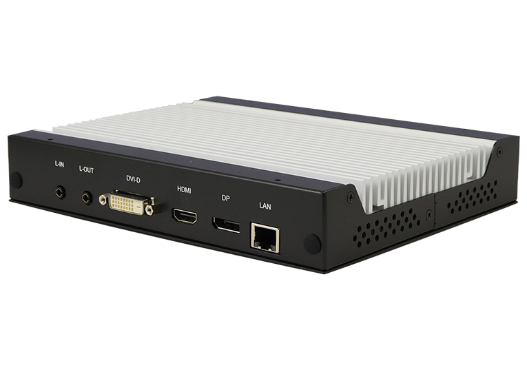 Next-Gen Digital Signage Solutions with Smart Technologies - IBASE ...