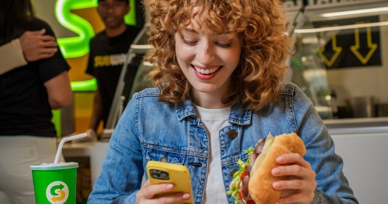 Subway celebrates 1st anniversary of MVP Rewards program | QSR Web