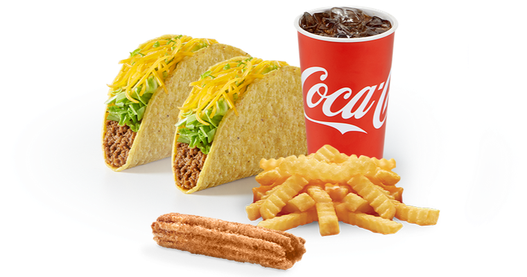 Del Taco releases value meal menu | QSR Web