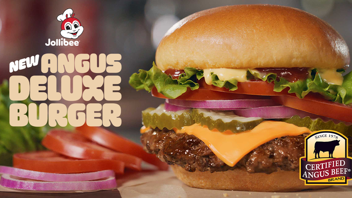 Jollibee Cheeseburger Day