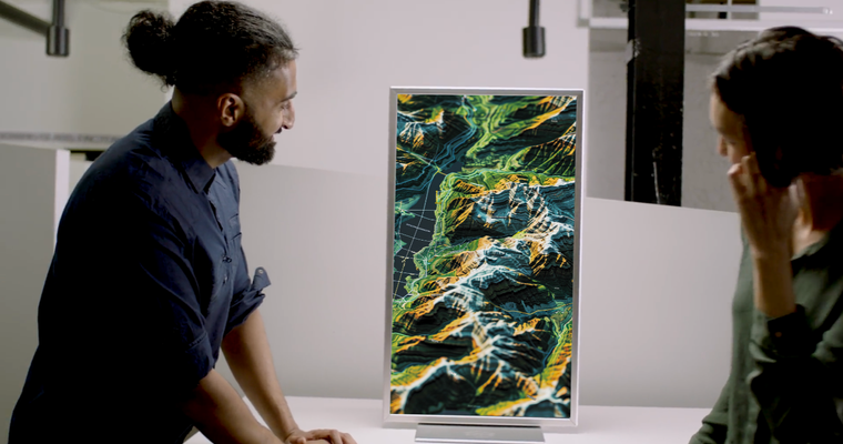 Looking Glass debuts 16-inch, 32-inch Spatial Display models | Digital ...