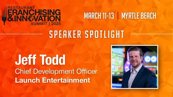 Speaker Spotlight: Jeff Todd, Launch Entertainment | QSR Web