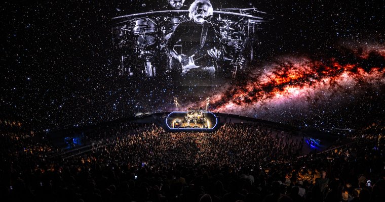 Dead & Company leverage digital signage in extended Sphere residency ...