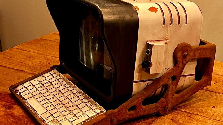 "Fallout"-themed home automation terminal leverages Raspberry Pi ...