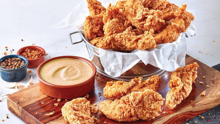 Krispy Krunchy Chicken partners with Cumberland Falls in Florida | QSR Web