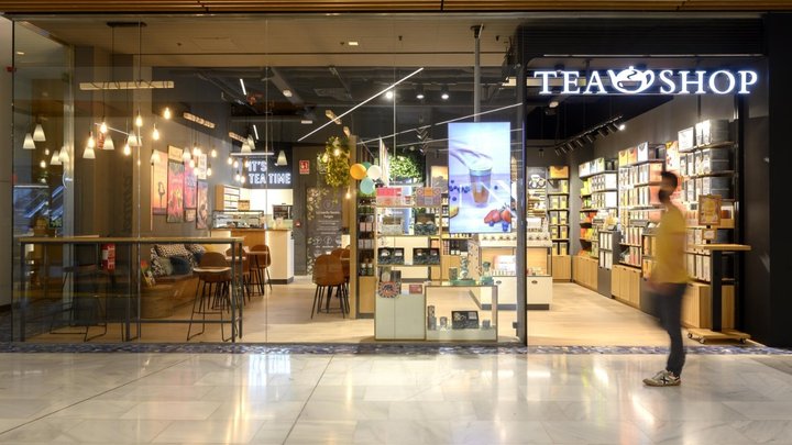Tea Shop, nsign.tv unveil digital signage partnership | Automation ...