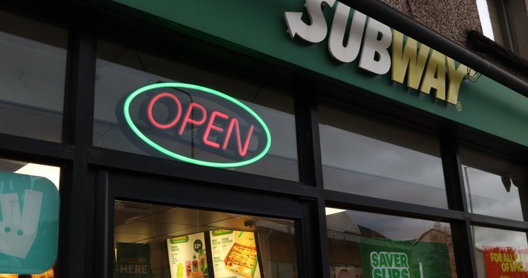 Subway unveils kiosk-driven store in Dubai | Kiosk Marketplace