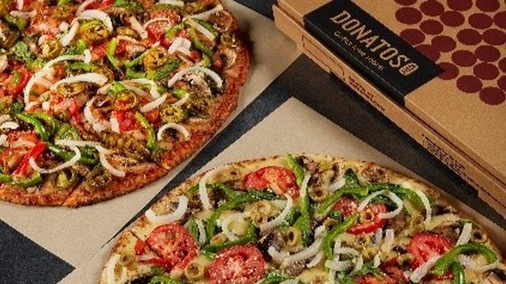 Donatos to release Creamy Parm Sauce, pizzas | Pizza Marketplace