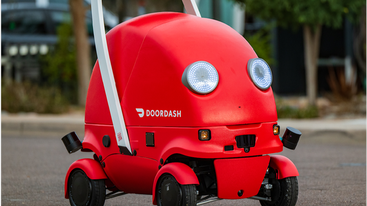 DoorDash launches delivery robot Dot | Retail Customer Experience