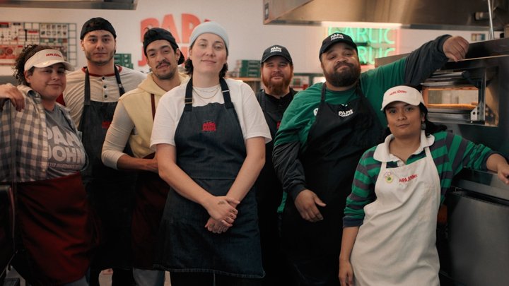Papa Johns spotlights pizza makers in latest marketing campaign | Pizza ...