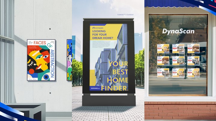 DynaScan intros range of indoor, outdoor ePaper displays | Digital ...