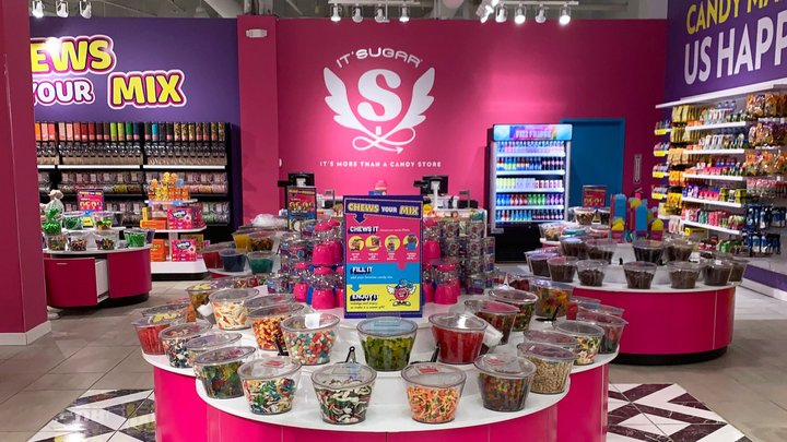 It’Sugar opens candy store in New York | Retail Customer Experience