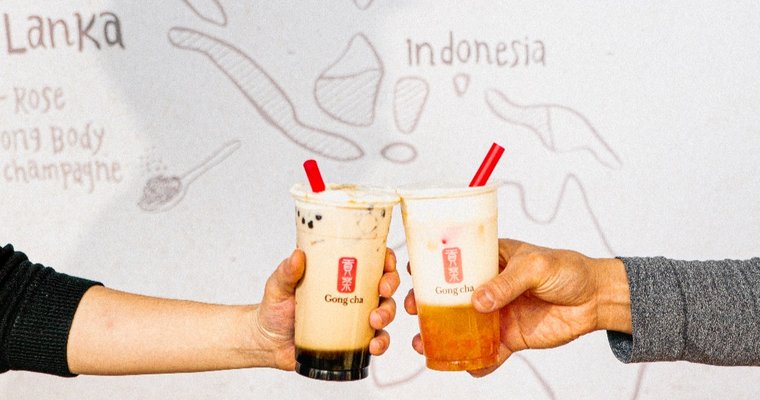 Gong cha taps into kiosk technology to enhance Gen Z customer ...
