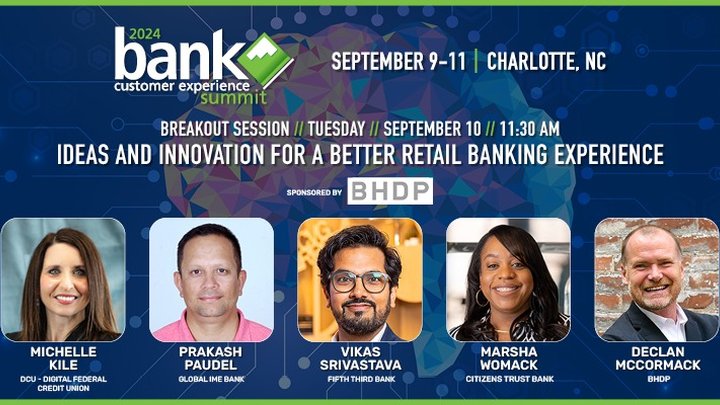 Crafting an innovative retail banking experience | ATM Marketplace