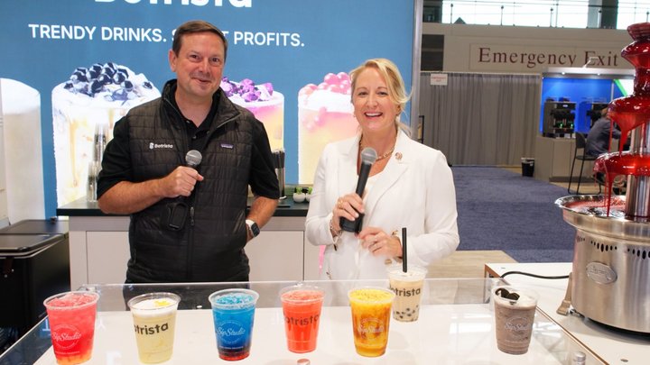 Botrista blends tech, flavor in new beverage line | Fast Casual