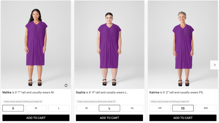 Veesual bumps up virtual try-on features | Retail Customer Experience
