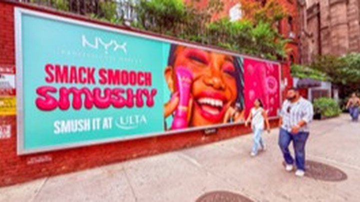 Pearl Media drives scratch-n-sniff OOH campaign for Selena Gomez ...