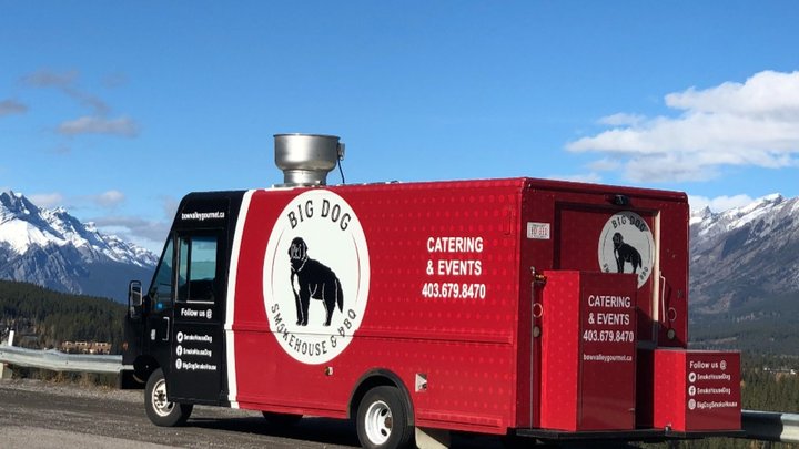 Big Dog Smokehouse brings BBQ to Canada | Food Truck Operator