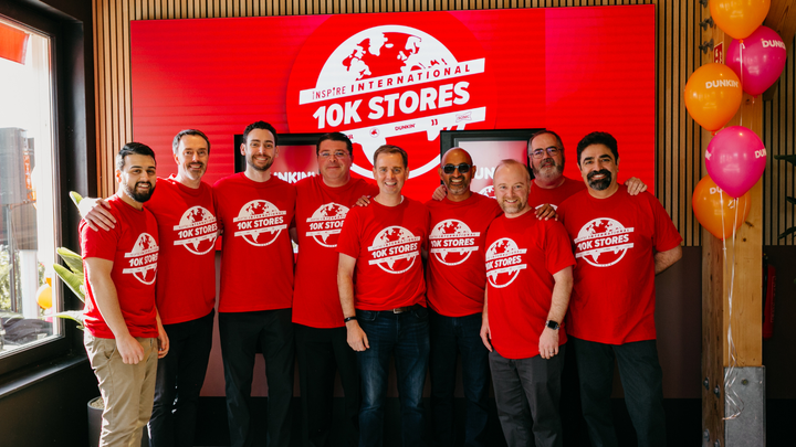 Inspire Brands hits 10K international restaurants | QSR Web