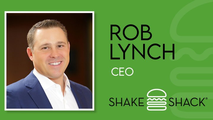 Shake Shack names Rob Lynch as CEO | Fast Casual