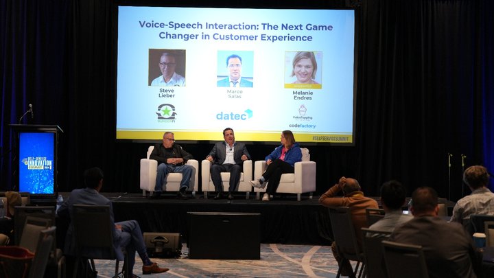 Why voice interaction is the future of self-service | Kiosk Marketplace